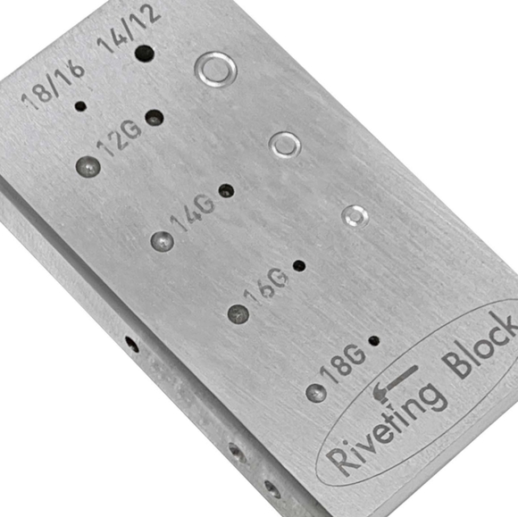 Hand Crafted | Art | Steel Riveting Block For Artisans Hand Crafted ...